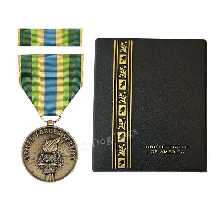 Armed Forces Service Medal – Veteran Medals