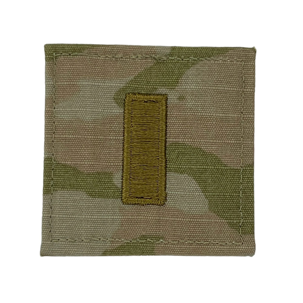 Army OCP Active-Duty Hook Back Rank – Veteran Medals